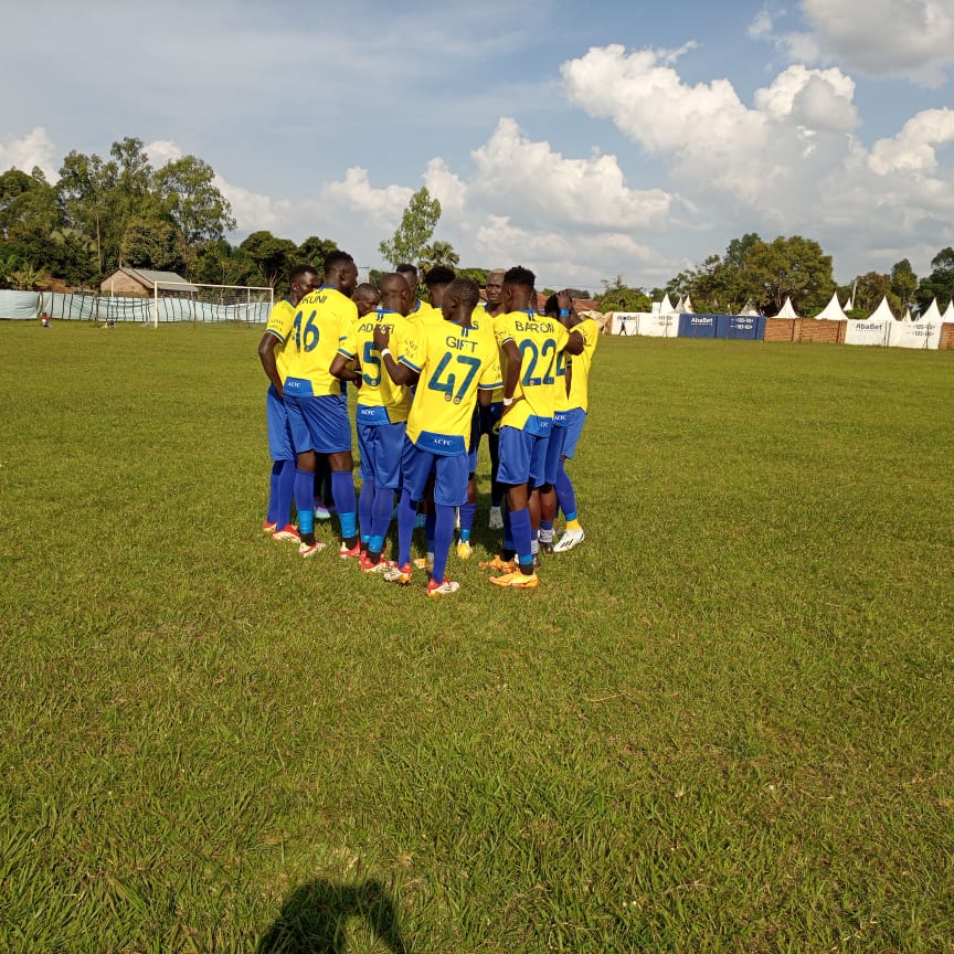 Arua City Football Club | Arua City