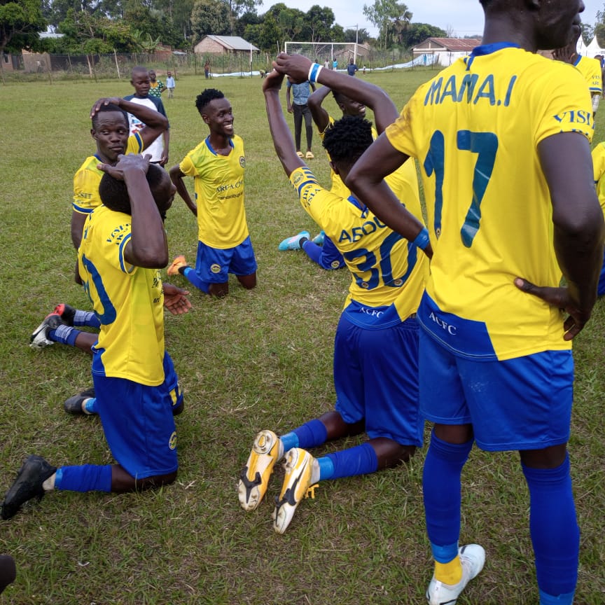Arua City Football Club | Arua City